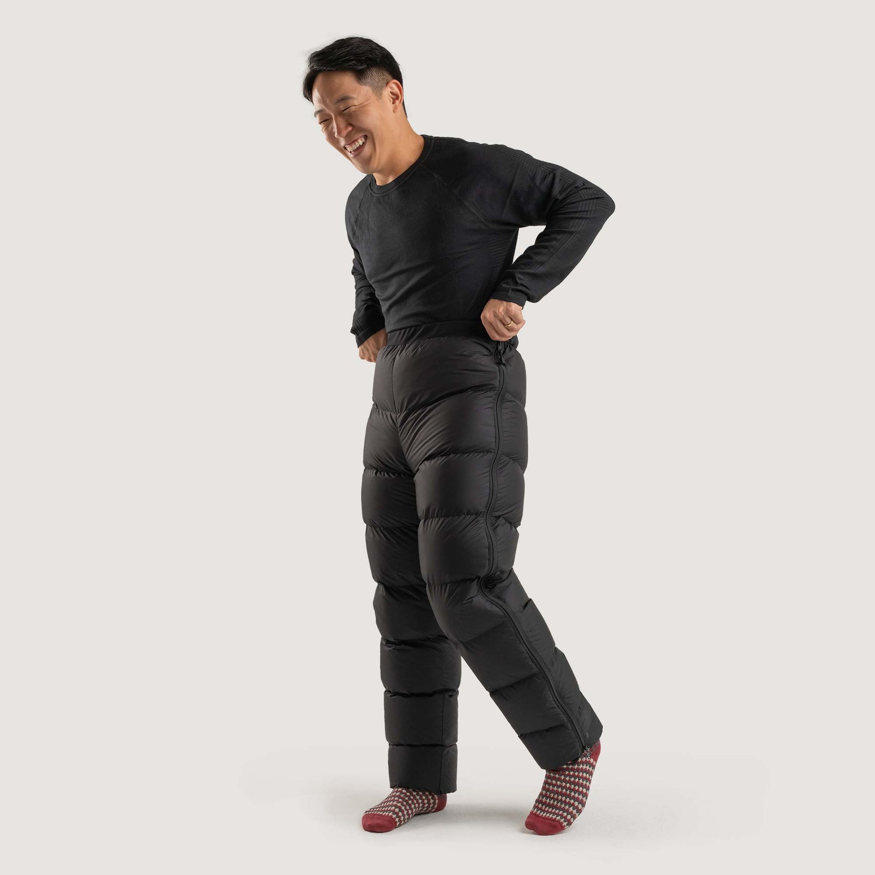 Helios Ultralight Down Insulated Pants – Feathered Friends