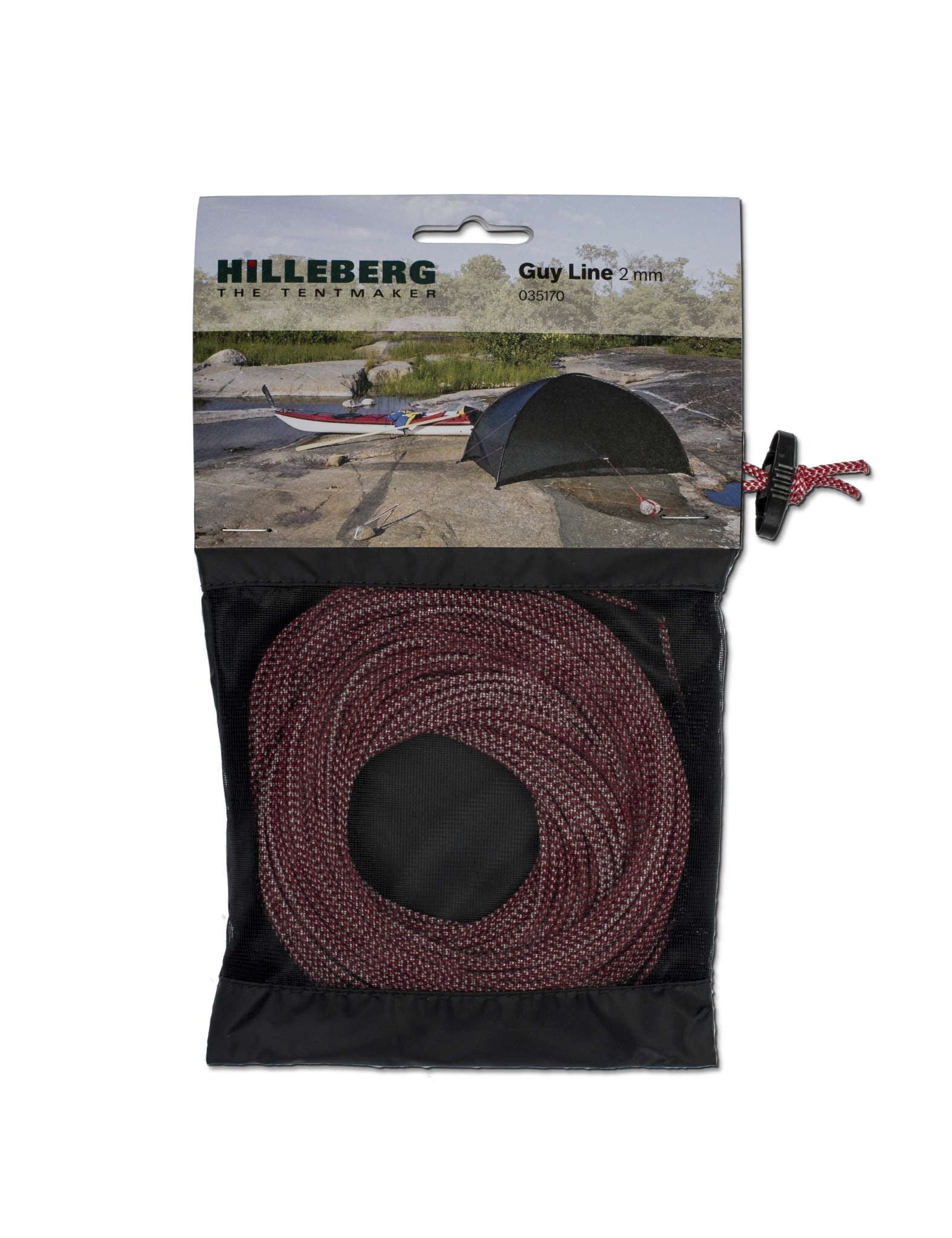Hilleberg Guy Line – Feathered Friends