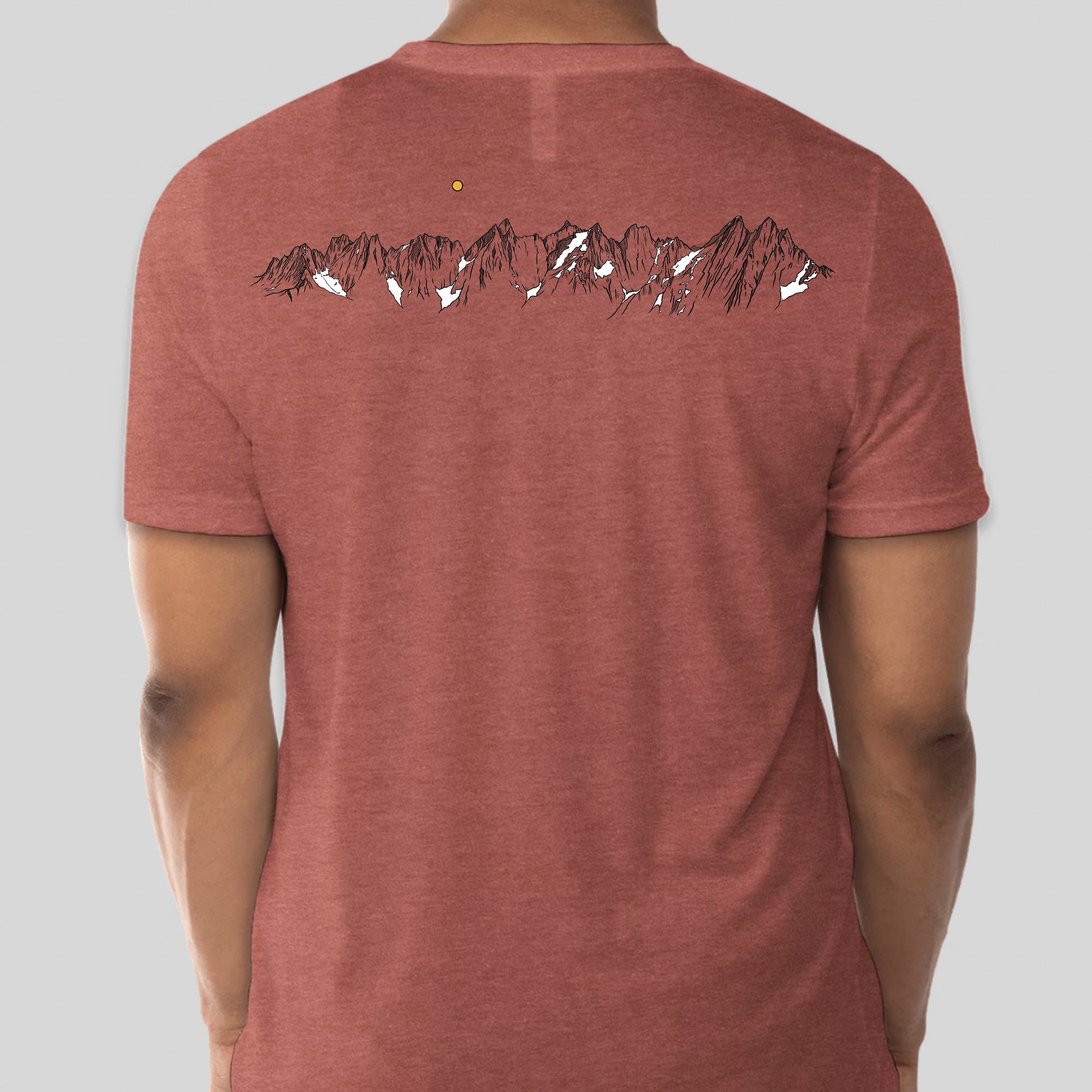 Feathered Friends Picket Range Unisex T Shirt